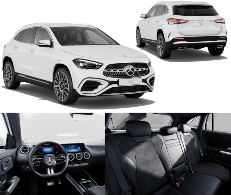 【2025年最新】メルセデス・ベンツSUVサイズ比較｜GLA・GLB・GLC・GLE・GLS・Gクラスどれが最適？ | KUSSHII OUTDOOR
